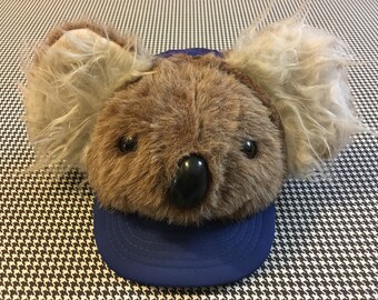 Koala bear hat | Etsy