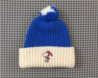 Snoopy hat | Etsy