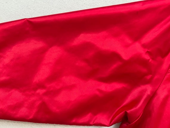 1980's, satin, chain stitch "Tri-Chevy Association" j… - Gem