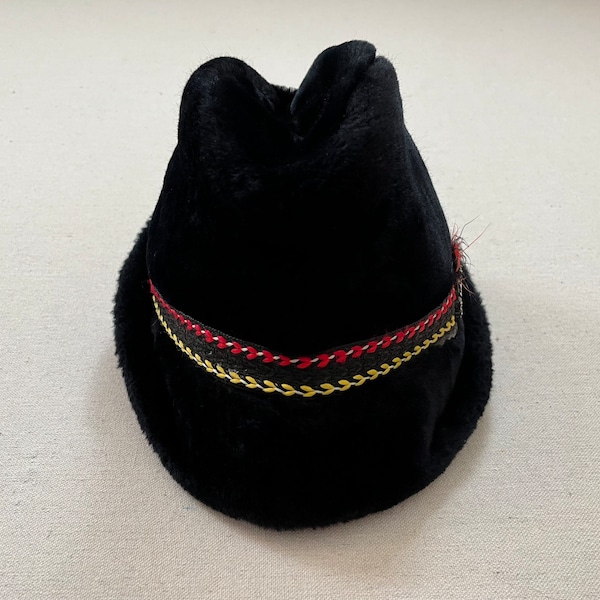 Furry Alps Hat - Etsy