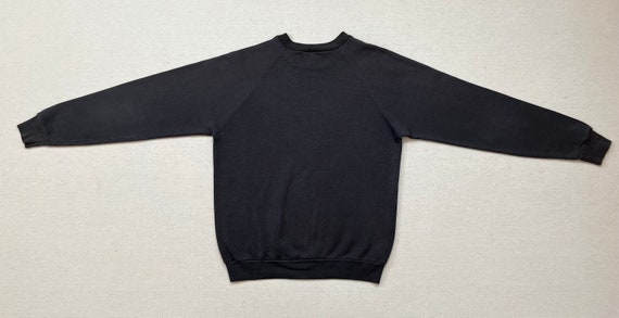 1988, bootleg Generra sweatshirt in black - Gem