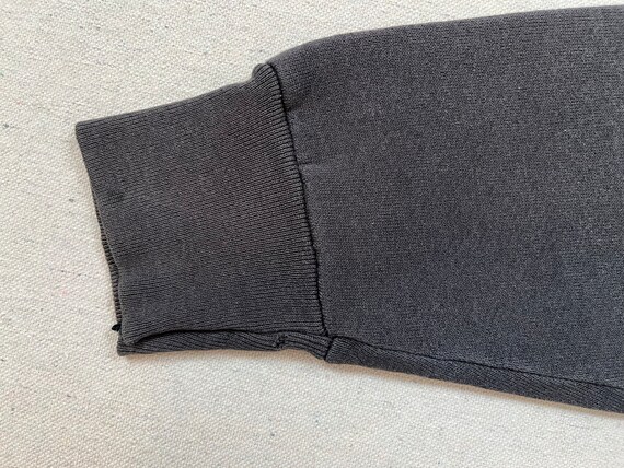 1988, bootleg Generra sweatshirt in black - Gem