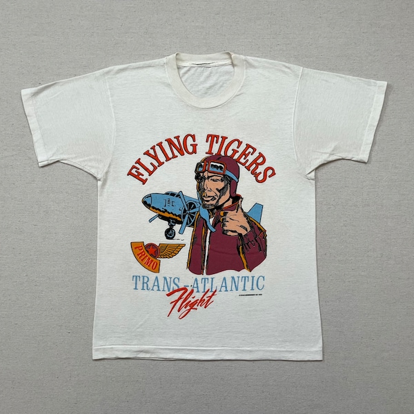 Flying Tigers Shirt - Etsy