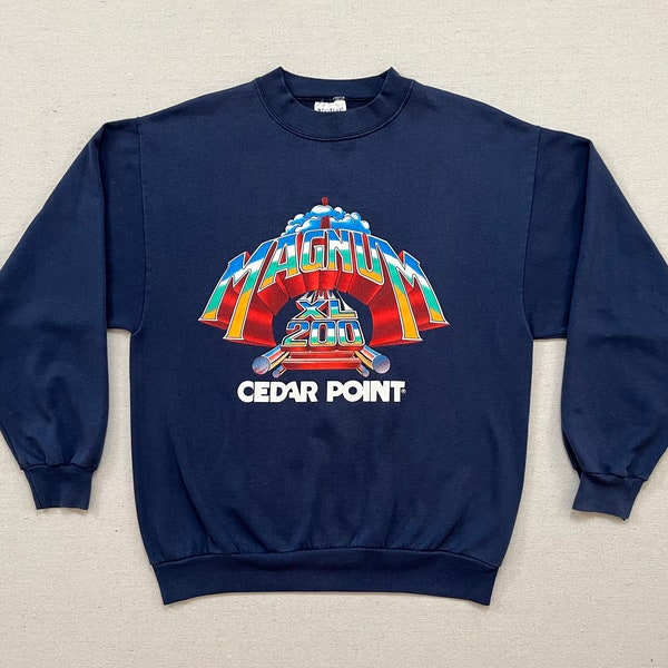 Cedar Point - Etsy