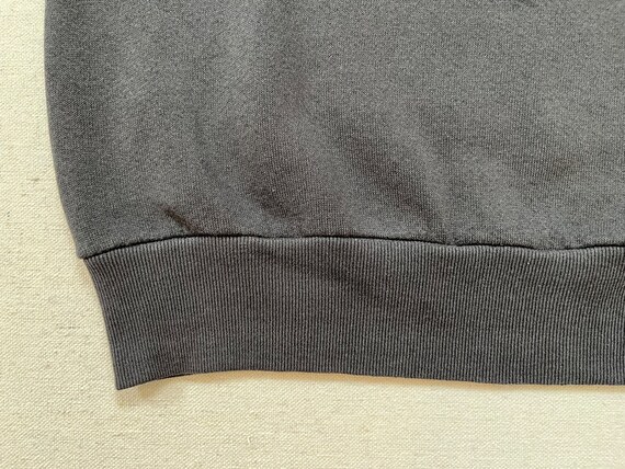 1988, bootleg Generra sweatshirt in black - Gem