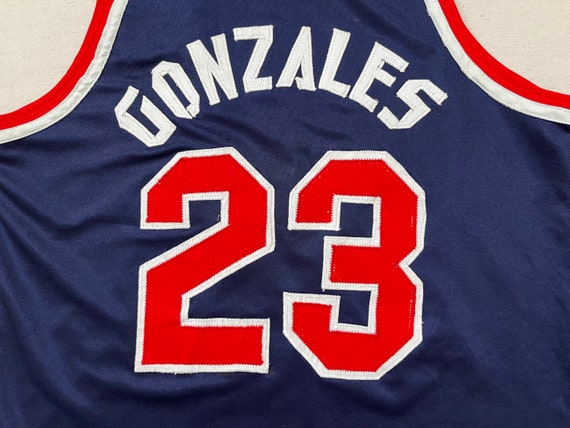 1990's, nylon, PBA (Philippine Basketball Association… - Gem