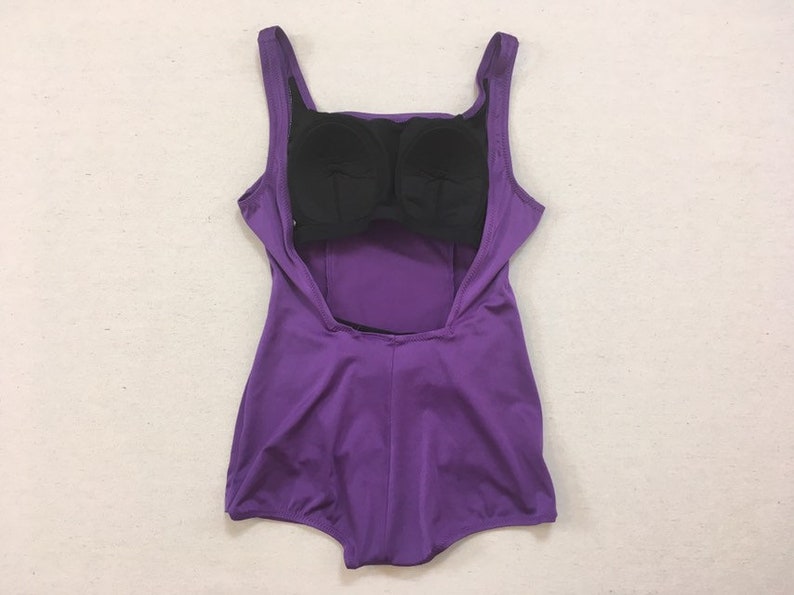 1960's Low Cut Skirted Front Swimsuit by Peter Pan in - Etsy