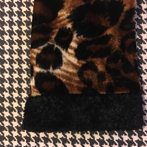 Velour, Leopard Print, Capri Length, Unitard/bodysuit, Women’s Size XS ...