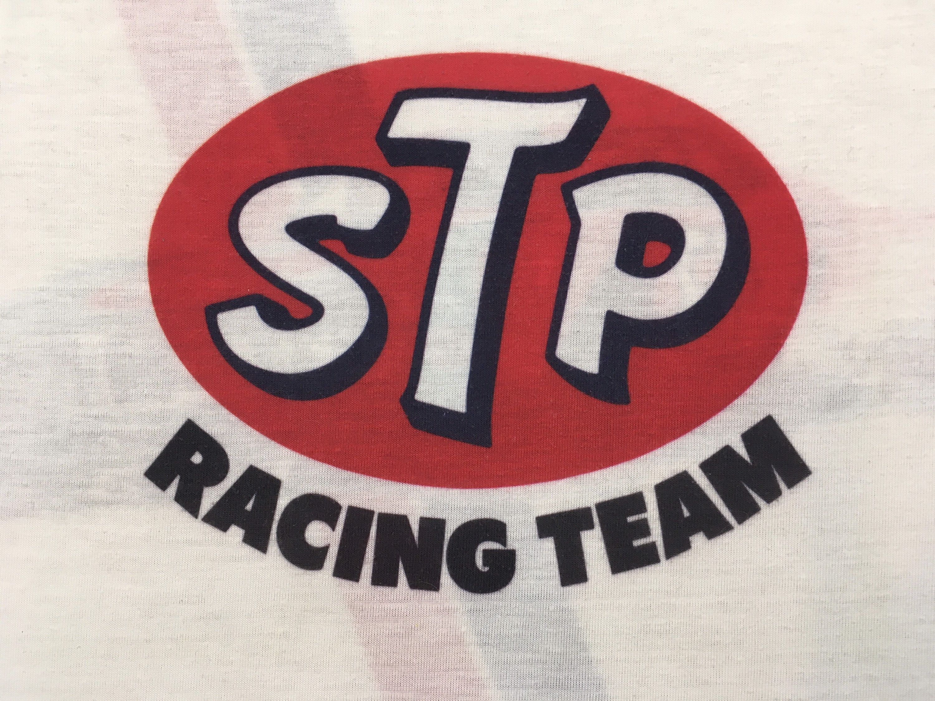 1970's STP the Racers Edge Race Car Ringer - Etsy UK