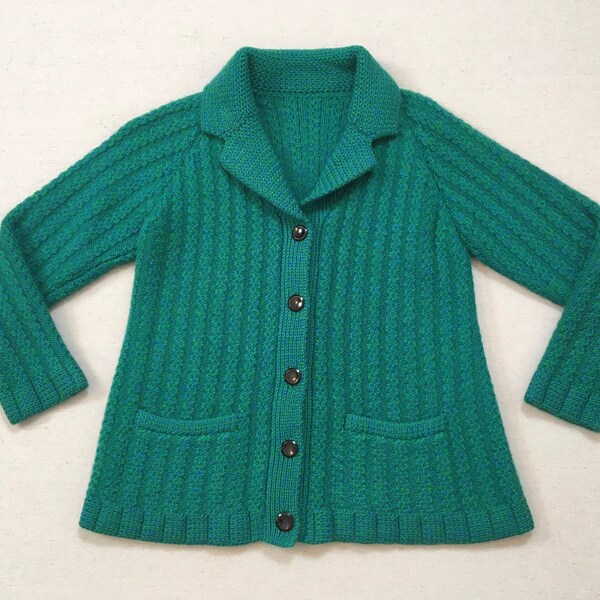 Old Lady Cardigan - Etsy