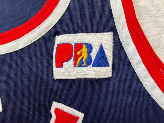 1990's, nylon, PBA (Philippine Basketball Association… - Gem