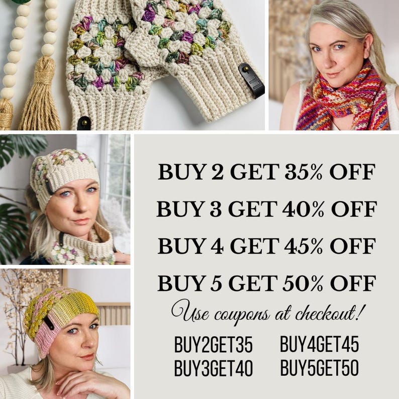 Print at Home Gift Labels for Your Knit & Crochet Makes - Belly Bands ...