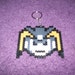 Bomberman Artemis Perler Standee - Etsy