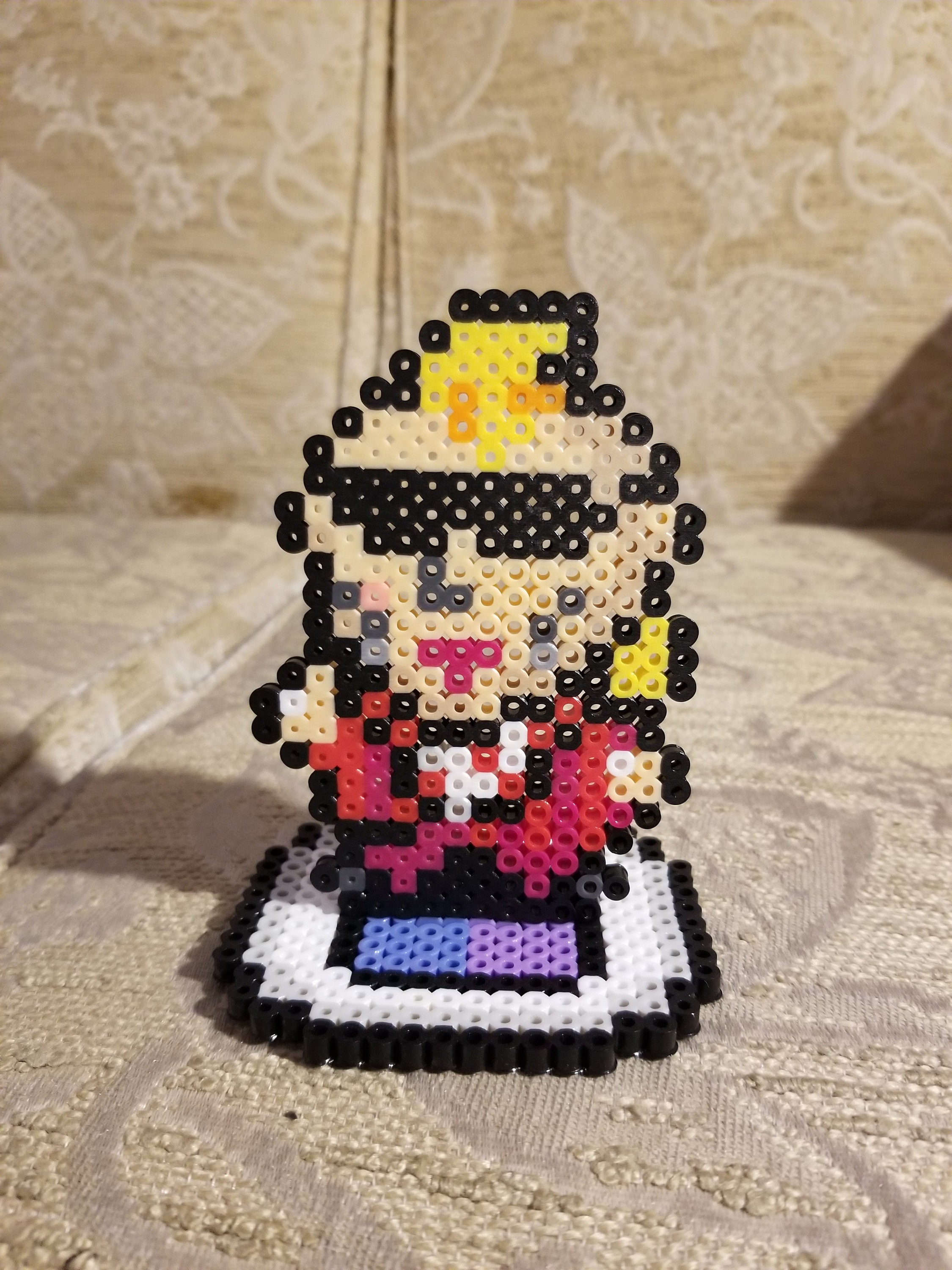 Earthbound Frank Fly Standee Perler - Etsy