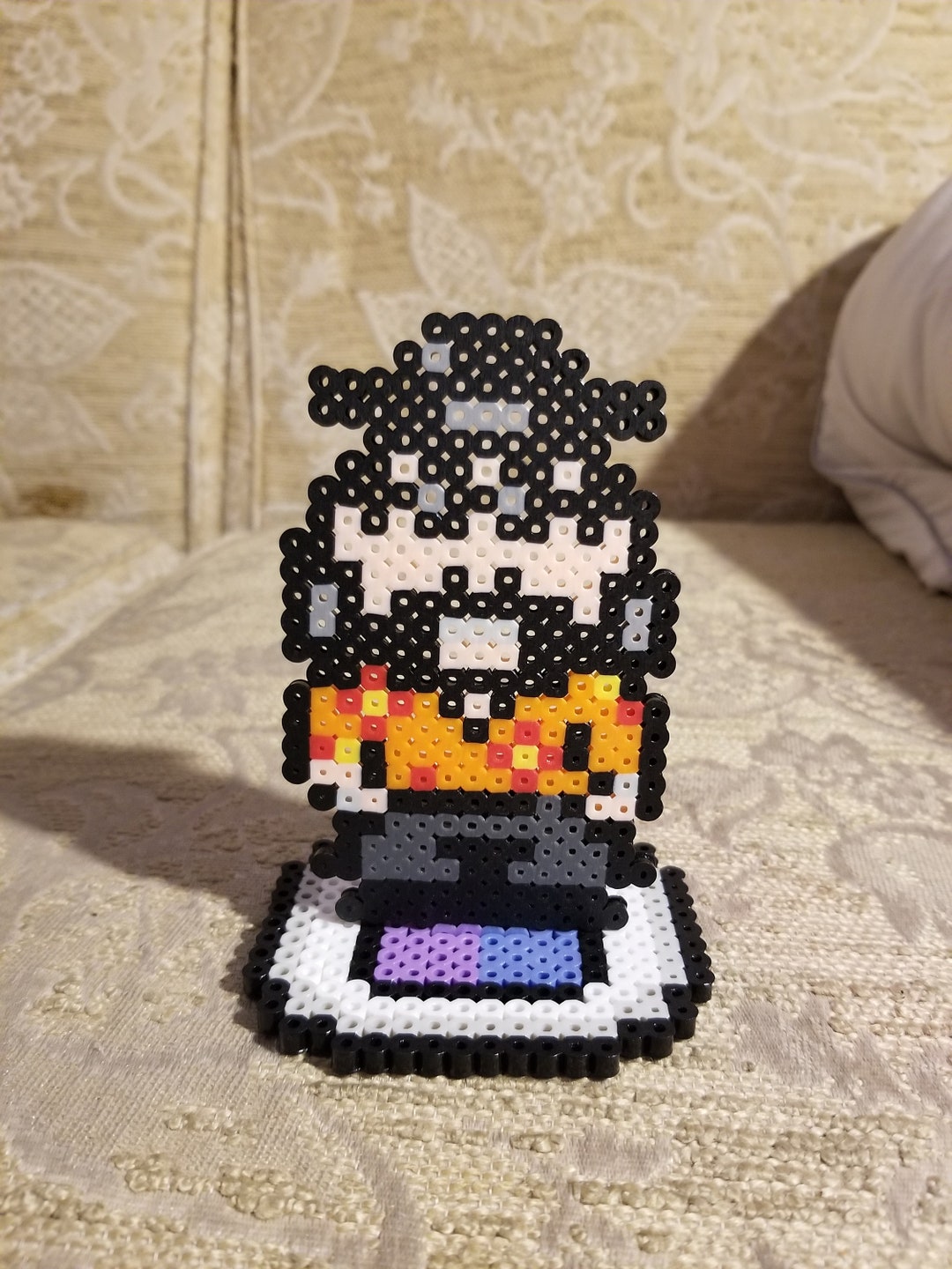 Buy Earthbound Everdred Perler Standee Online in India - Etsy