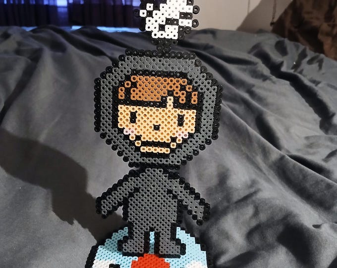 Denpa Men Kota Perler Standee - Etsy