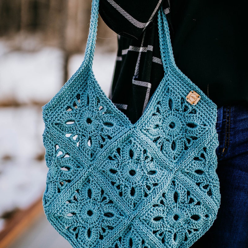 Crochet Bag Pattern - Etsy