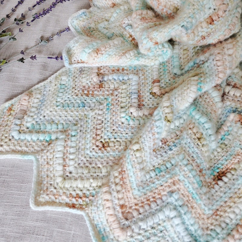 Chevron Ripple - Etsy