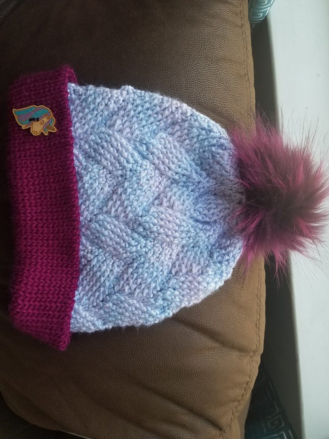 Crochet Pattern: Cross-country Ski Slouch, Beanie, & Headwarmer ...