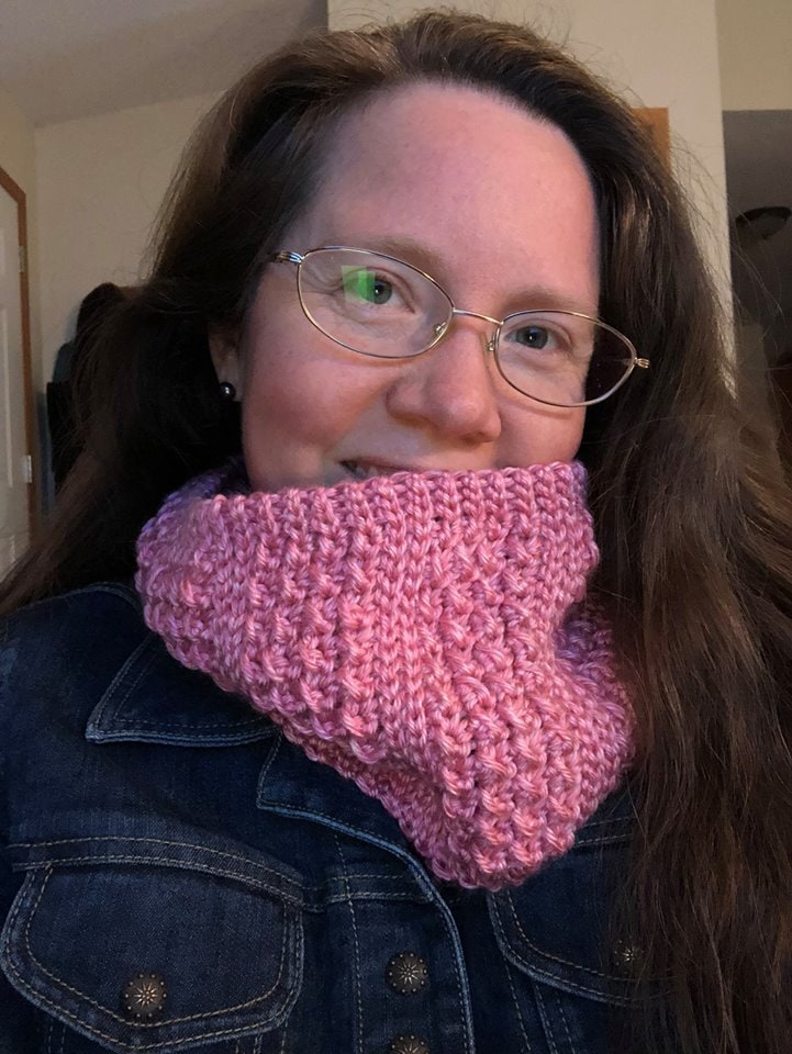 Crochet Pattern: Mini-Moguls Cowl Permission to Sell | Etsy
