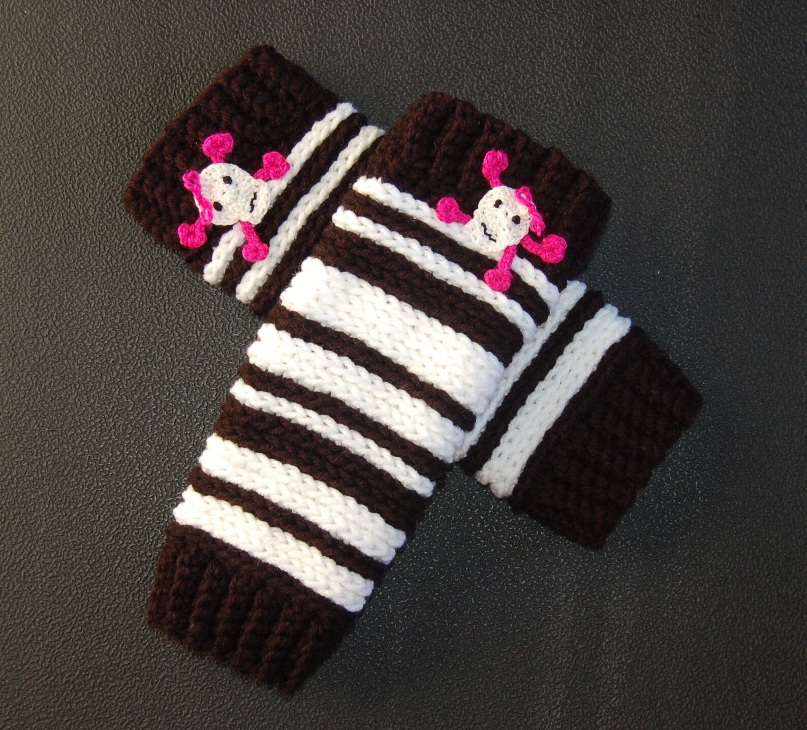 Crochet Pattern: Fun Punk Legwarmers W/ Permission to Sell - Etsy