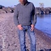 Crochet Pattern: Midwestern Warmth Men's Cabled Sweater - Etsy