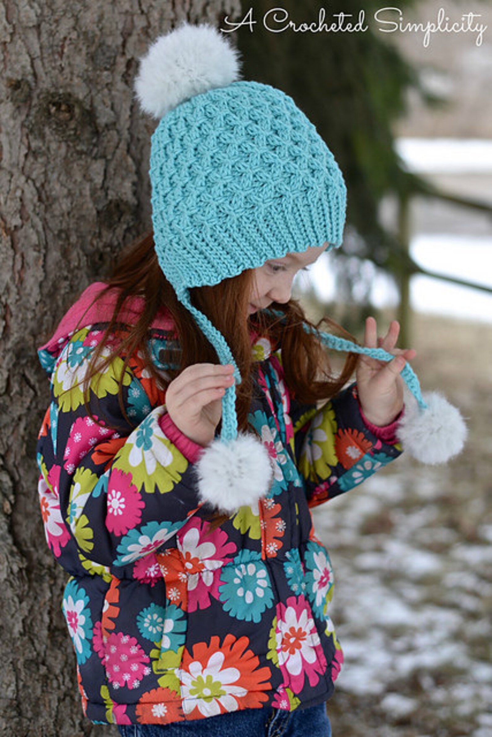 Crochet Pattern: mock Smock Beanie Slouch & - Etsy