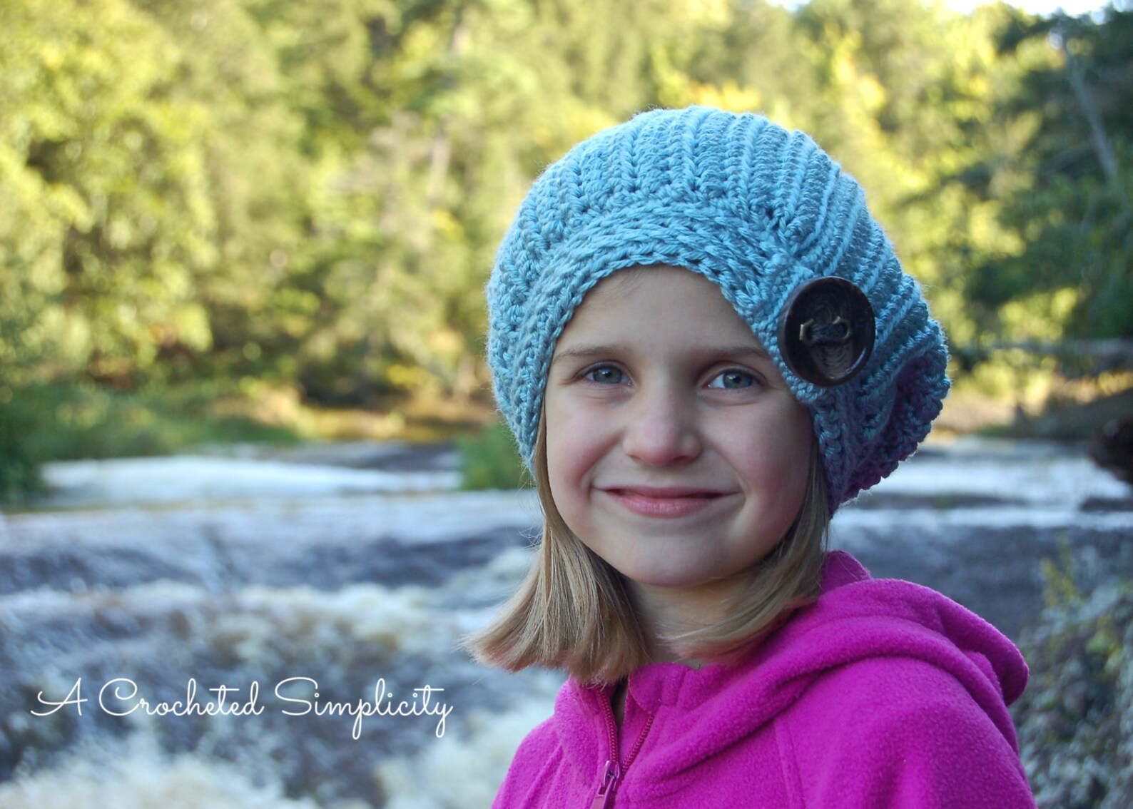 Crochet Pattern: knot Knit Slouch Sizes Todder. - Etsy