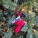 CROCHET PATTERN | Santa Boot Crochet Ornament | Crochet Christmas ...
