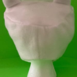 Adventure Time Finn Hat 5 SIZES: X-small, Small, Medium & Large, X-lge ...