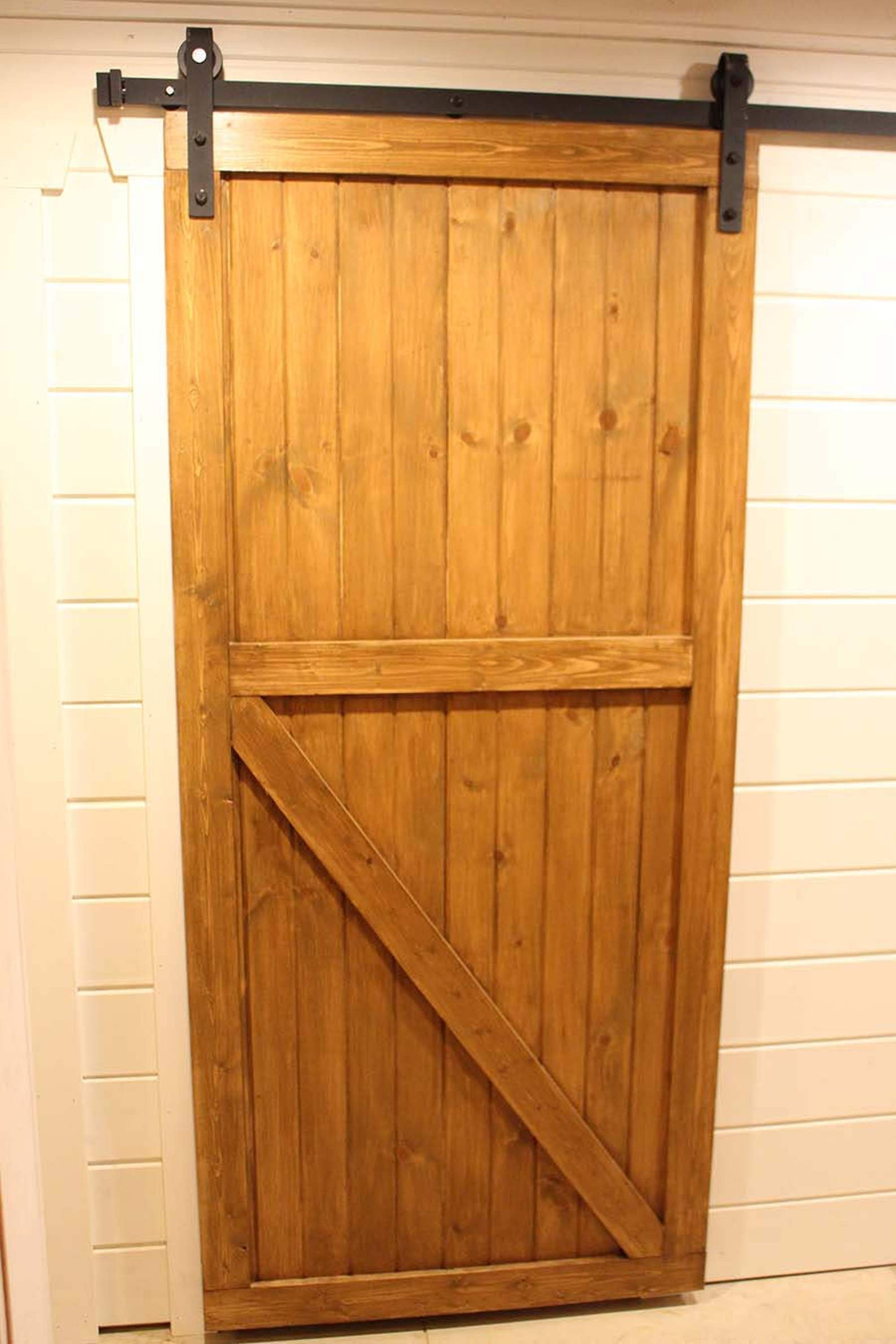 Barn Door Plans - Step by Step Building Plans for DIY Barn Doors - Etsy ...