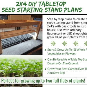 The Garden Bundle Plans Set - 5 Great Plans! - Etsy