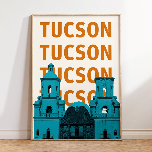 Tucson Art - Etsy