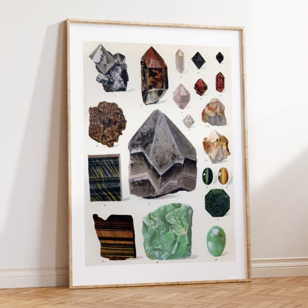 Geology Art - Etsy