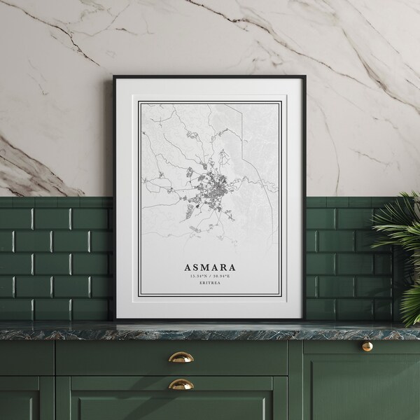 Eritrean Digital Art - Etsy