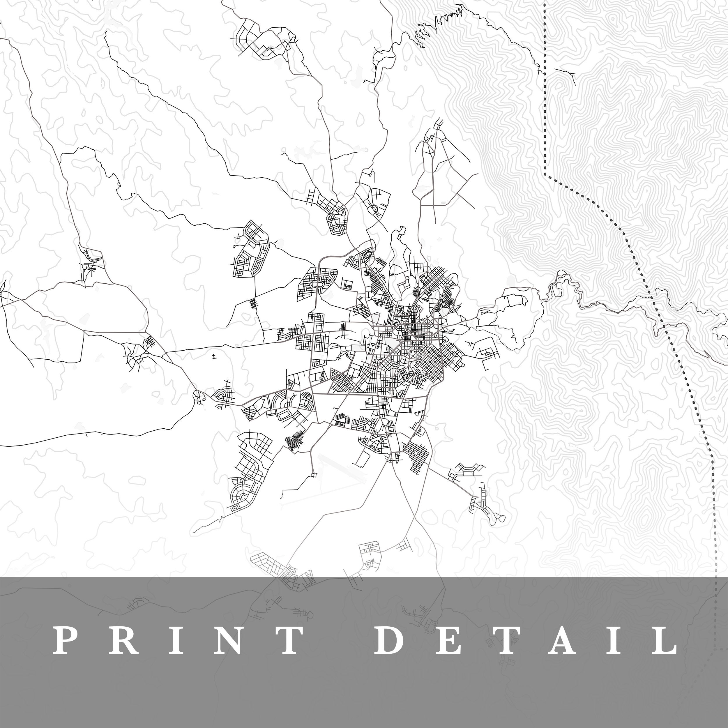 Printable Asmara Map Digital Asmara Map Asmara Eritrea - Etsy Singapore