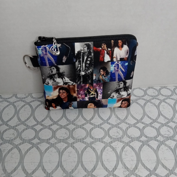 Michael Jackson Coin Purse - Etsy