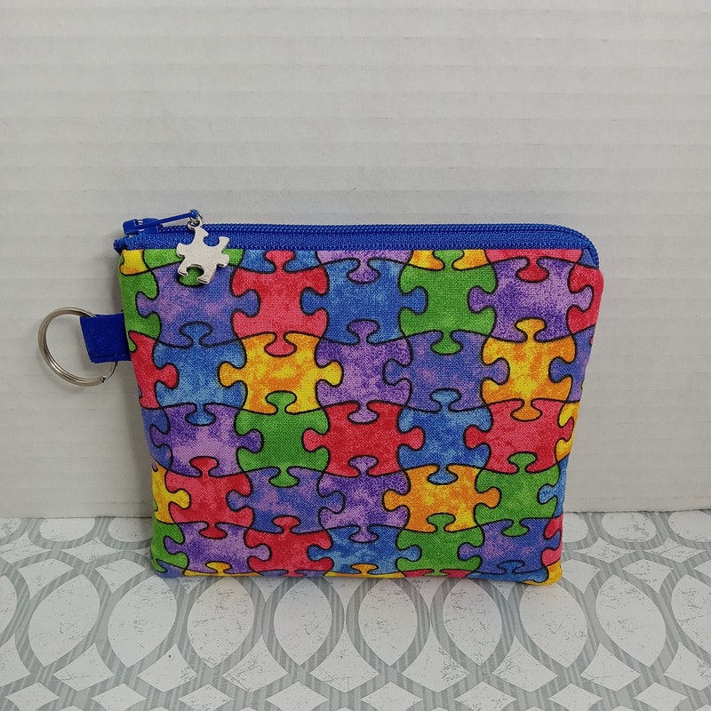 Autism Puzzle Piece - Etsy