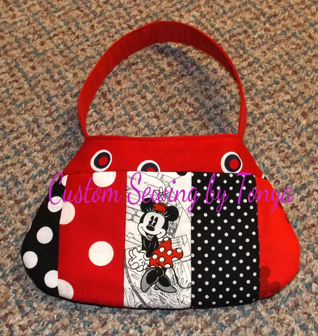 Sale in the Hoop Little Girls Purse 6x10 Inch Hoop or Larger - Etsy