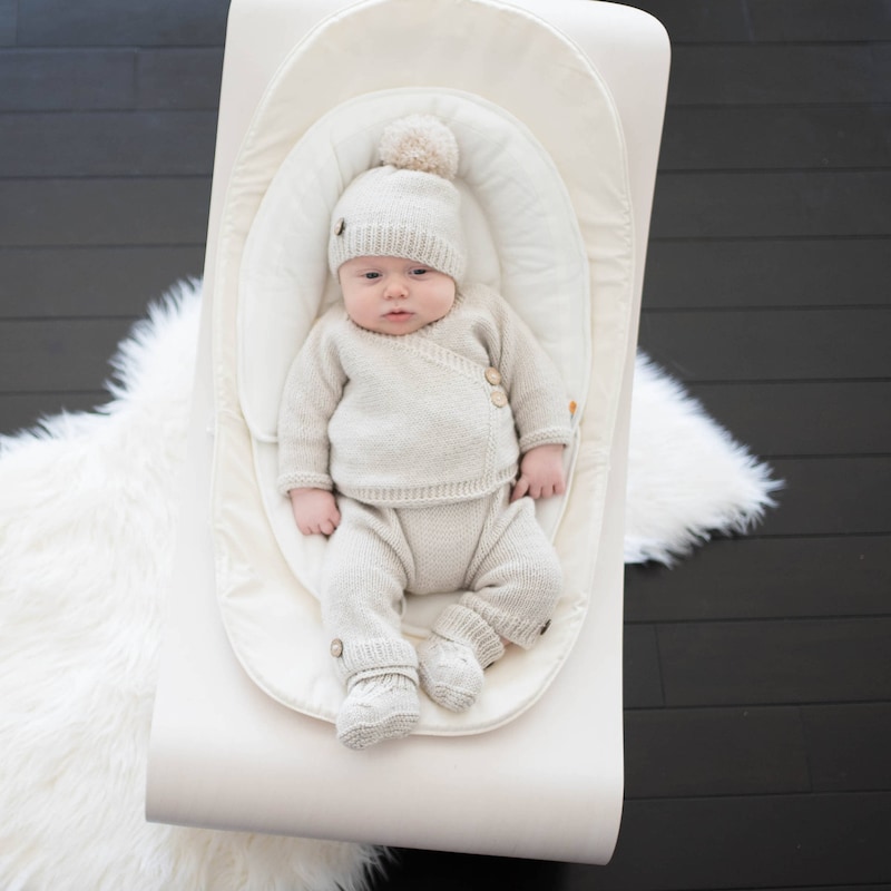 Neutral Newborn Outfit - Etsy