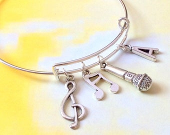 Music bracelet | Etsy