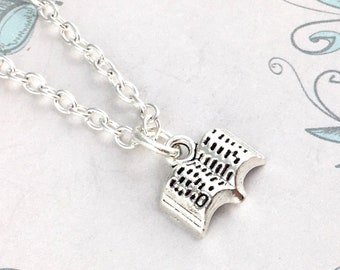 Book Lover Jewelry | Etsy