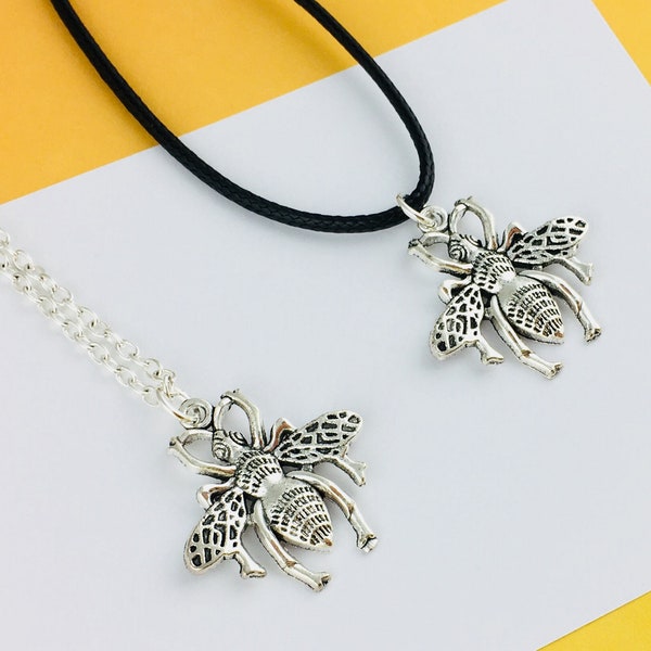 Wasp Necklace - Etsy