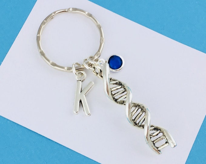 Plant Cell Key Chain - Key Ring - Cell Biology, Biology Gift, Key Chain ...