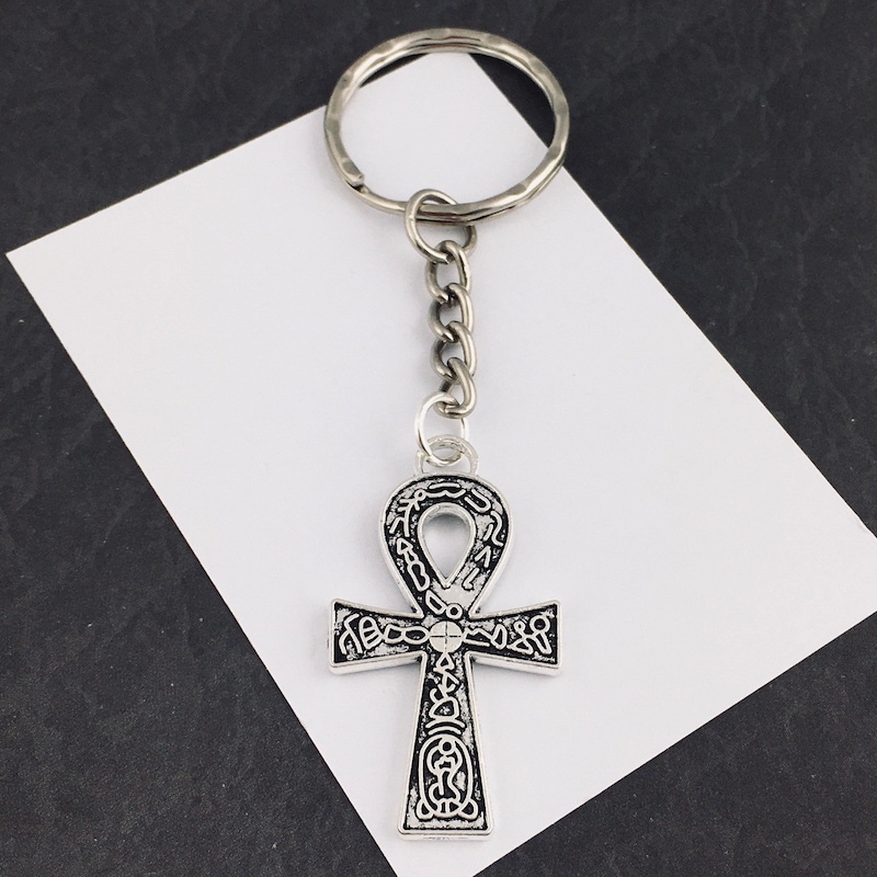 Key Ring Egyptian - Etsy UK