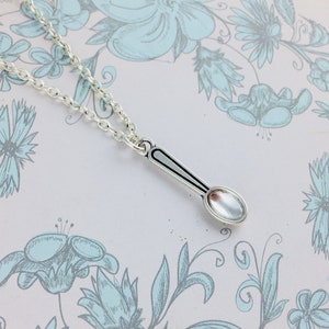 Spoon Necklace, Spooning Necklace, Spooning Jewellery Jewelry, Spoon ...