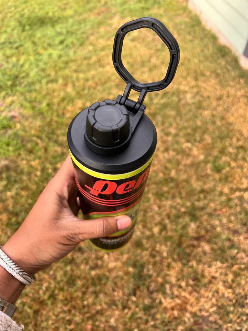 Tennis Ball Can Tennis Player Tennis Team 20 Oz Tumbler Looks Like Can ...