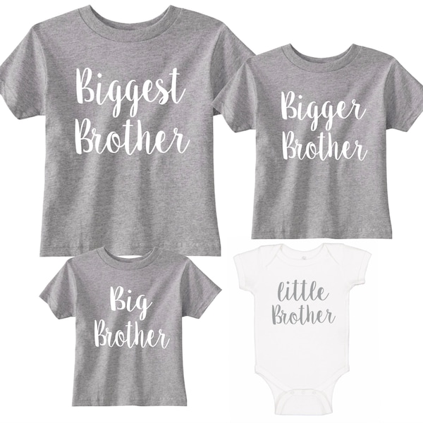 Big Brother Little Brother Outfits - Etsy