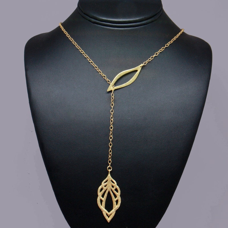 Lariat Necklaces for Women - Etsy