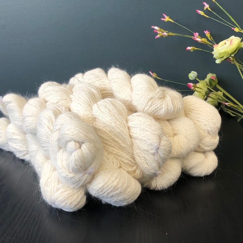 Angora Yarn - Etsy